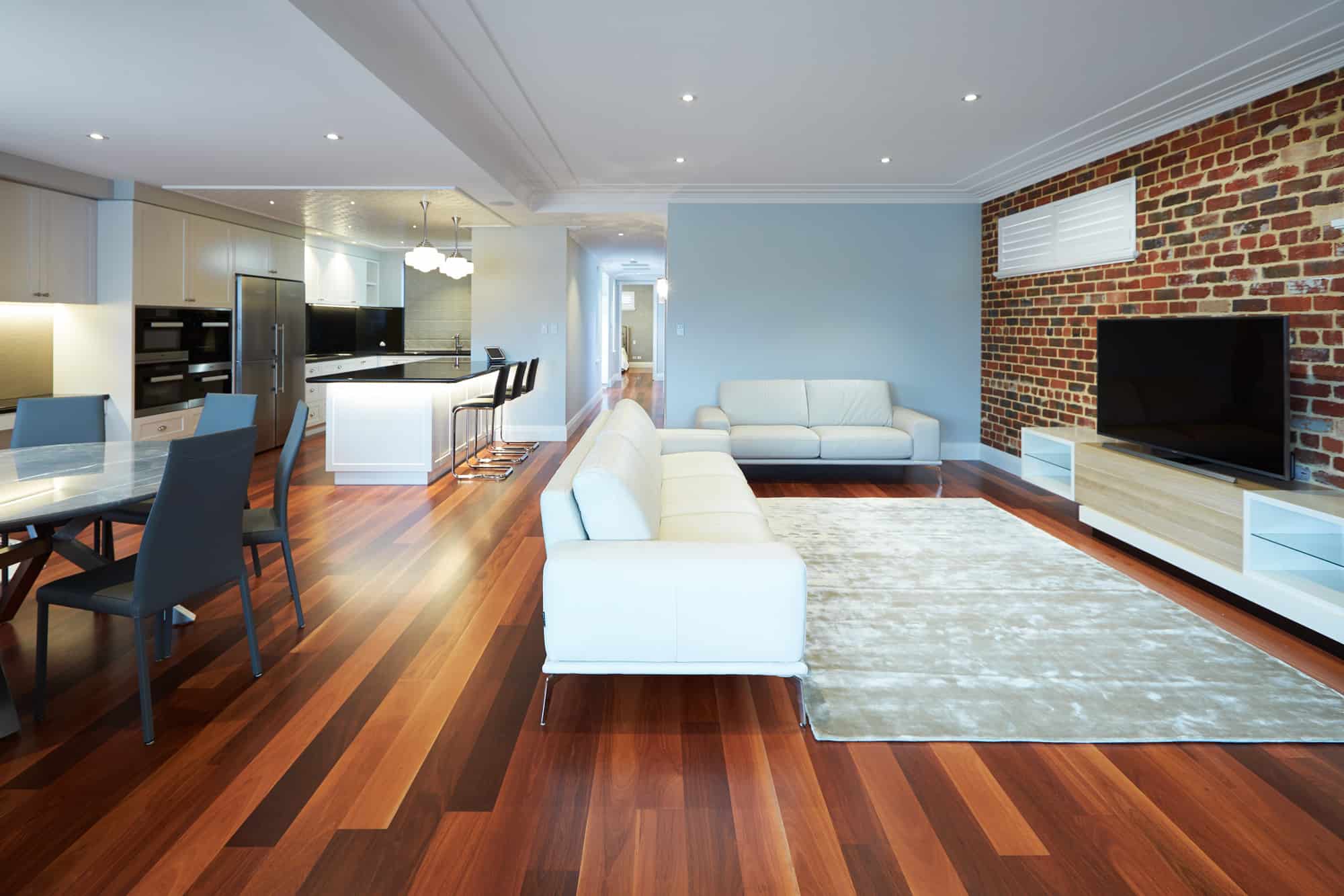 Interior selections for your new home | Refined Edge Homes